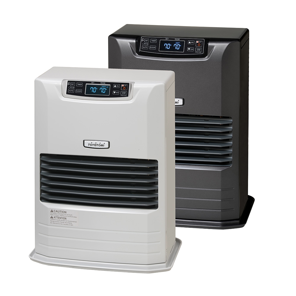 Oil-fired Space and Water Heaters, Hydronic Fan Convector - DigelAir