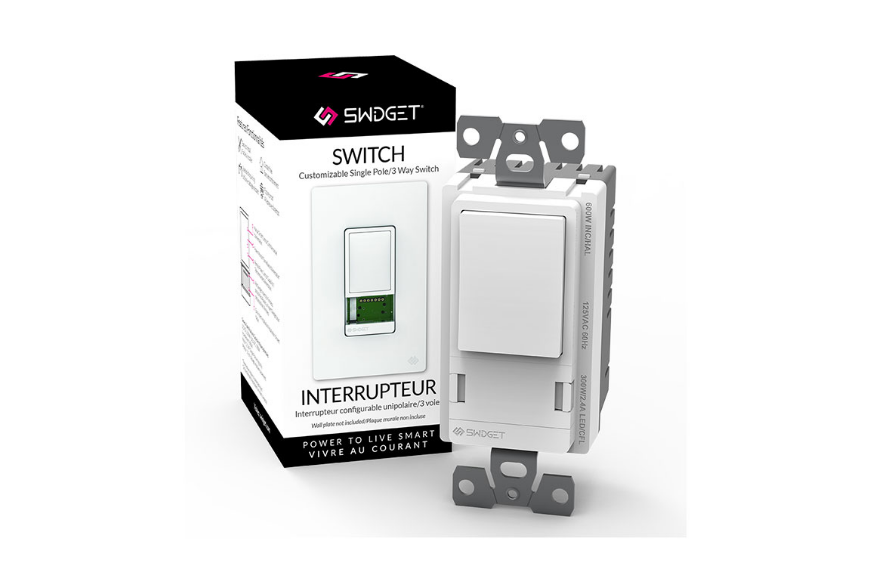 SWIDGET S16001WA On/Off Switch - DigelAir