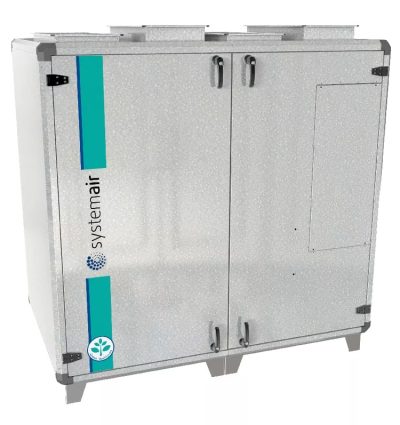 Systemair Topvex Air Handling Units - DigelAir